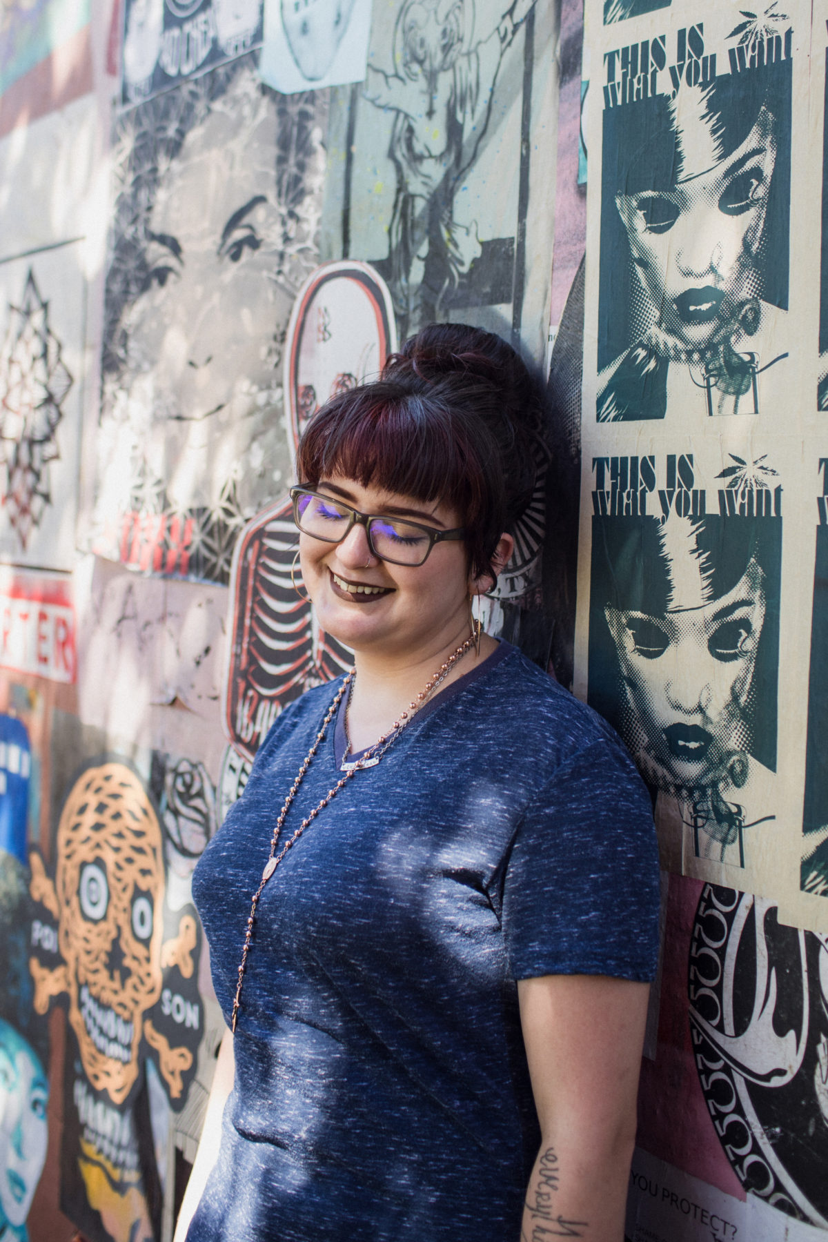 LYDIA MARIE GRIJALVA – Portland In Color