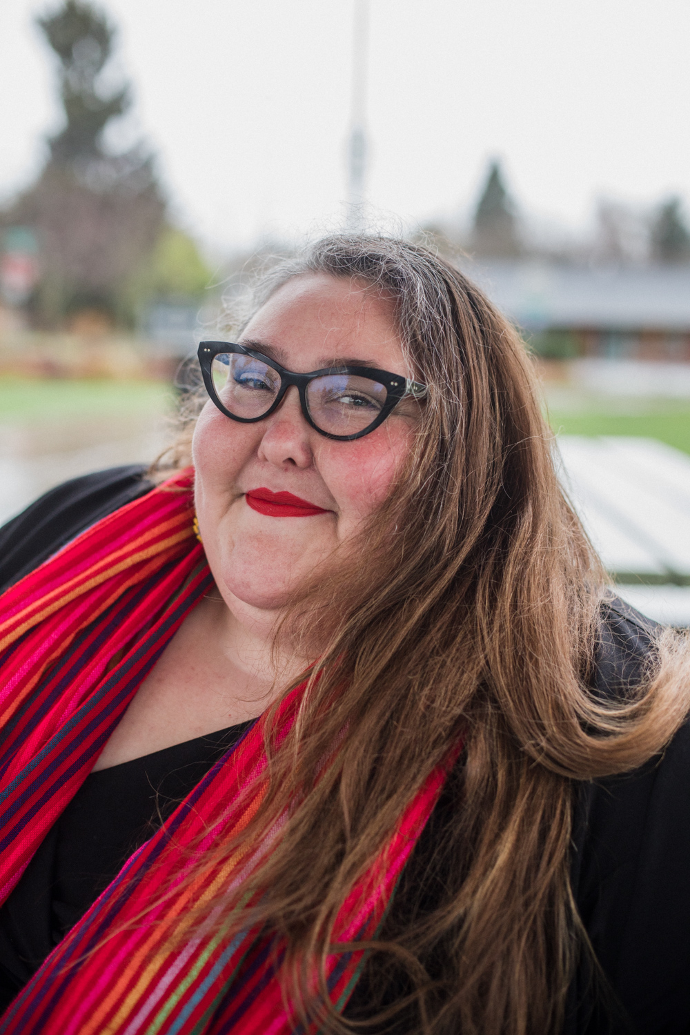 SHILO GEORGE – Portland In Color